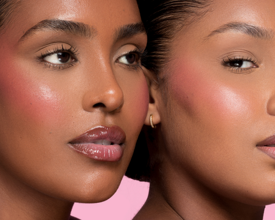 Tutoriel Vidéo : Halo Makeup par Adjinaya – AMSBEAUTY